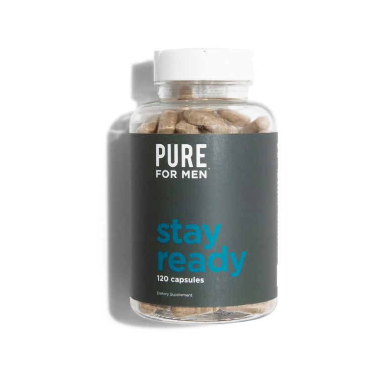 Vegan Fiber Digestive Capsules | Pure For Men – Pure for Men