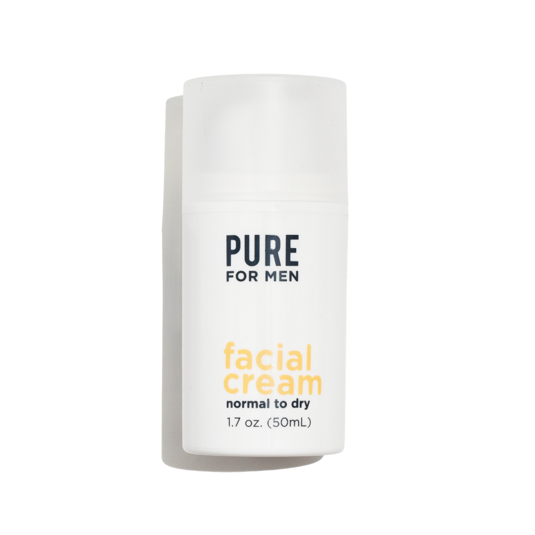 Pure for Men | Face Care Collection | Clean Products to Stay Glowing