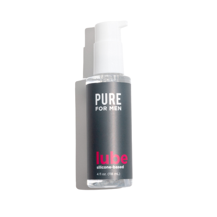 Pure for Men | Sex Collection | Shop Playtime Essentials Lube and Fiber